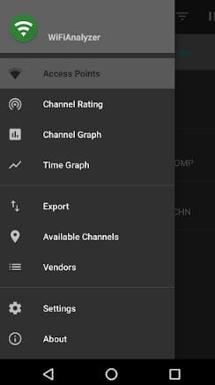 13 Free Wi-Fi Analyzer Apps for Android | Freeappsforme - Free apps for ...
