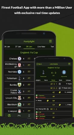 9 Best Apps to Watch Sports Highlights (Android & iOS) | Free apps for ...
