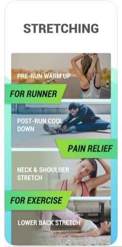 11 Best Stretching Apps for Android & iOS | Freeappsforme - Free apps ...