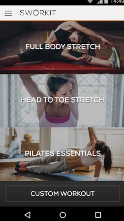 11 Best Stretching Apps for Android & iOS | Freeappsforme - Free apps ...