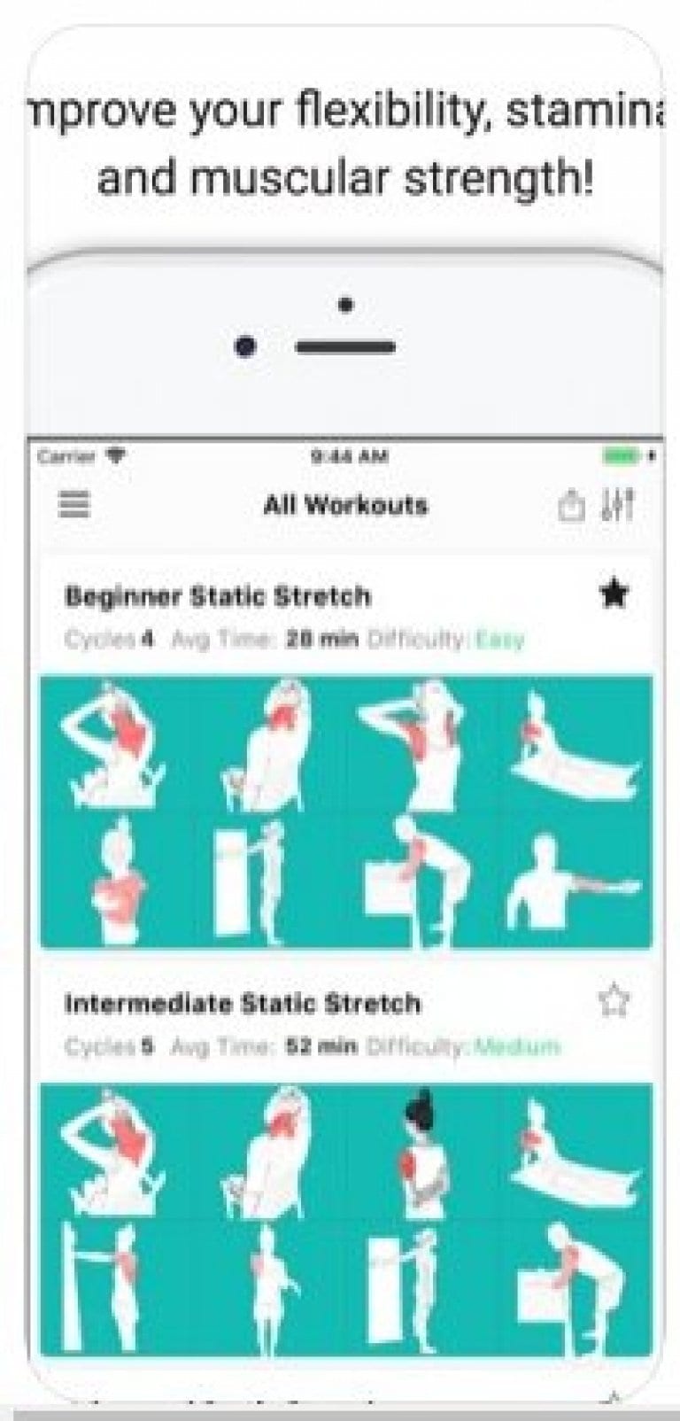 11 Best Stretching Apps for Android & iOS | Freeappsforme - Free apps ...