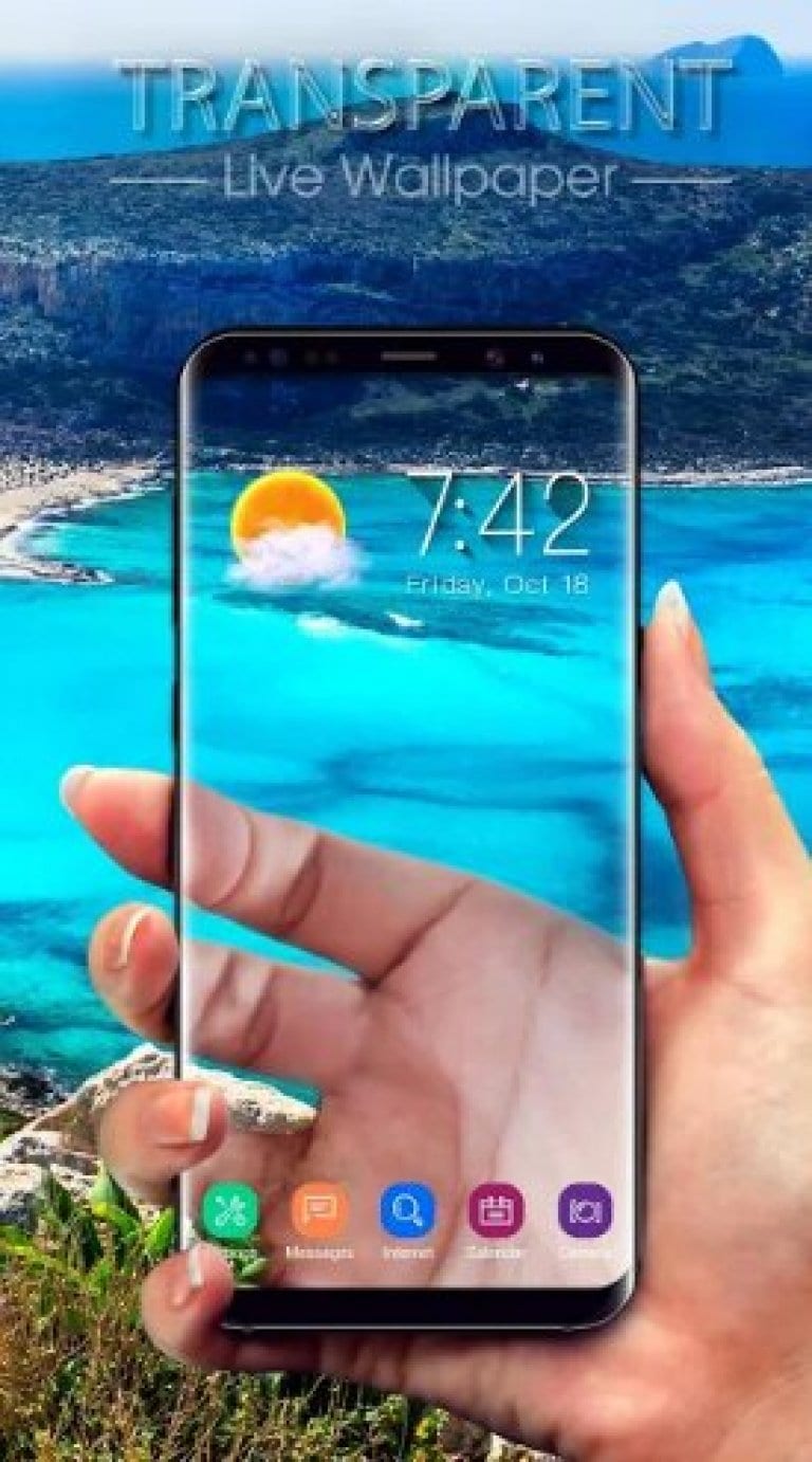 11 Best Transparent Screen Apps for Android & iOS | Freeappsforme ...
