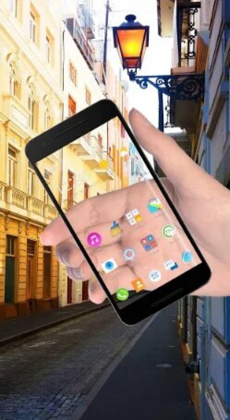 11 Best Transparent Screen Apps for Android & iOS | Freeappsforme ...