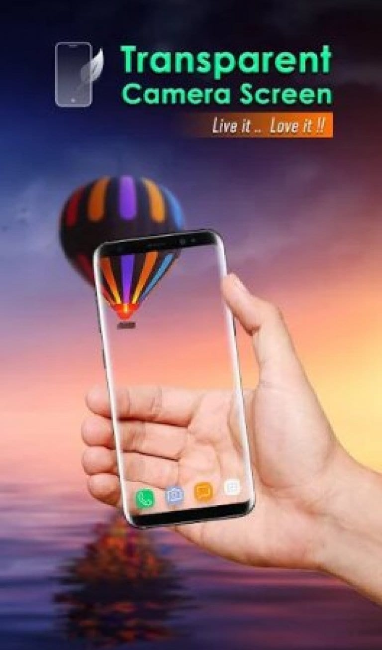 11 Best Transparent Screen Apps for Android & iOS | Freeappsforme ...