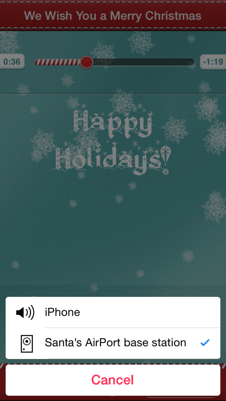 7 Free Christmas song apps for Android & iOS | Freeappsforme - Free ...