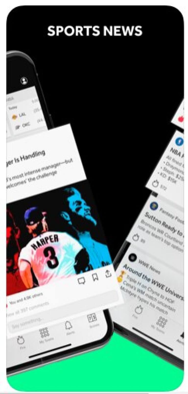 9 Best Apps to Watch Sports Highlights (Android & iOS) | Free apps for ...