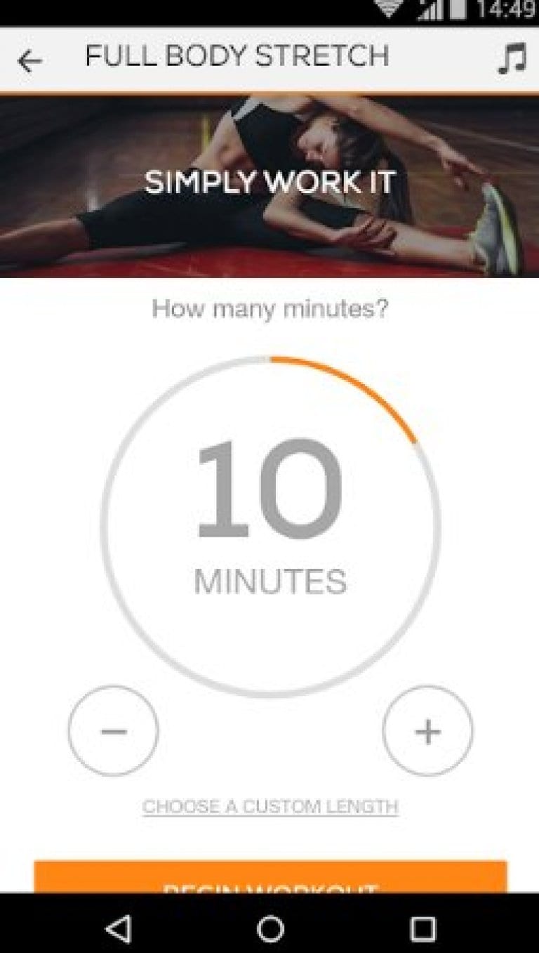 11 Best Stretching Apps for Android & iOS | Freeappsforme - Free apps ...