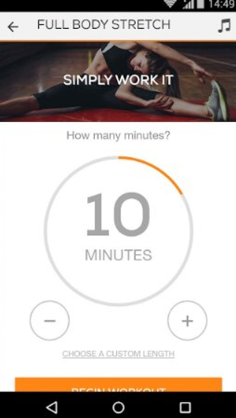 11 Best Stretching Apps for Android & iOS | Freeappsforme - Free apps ...