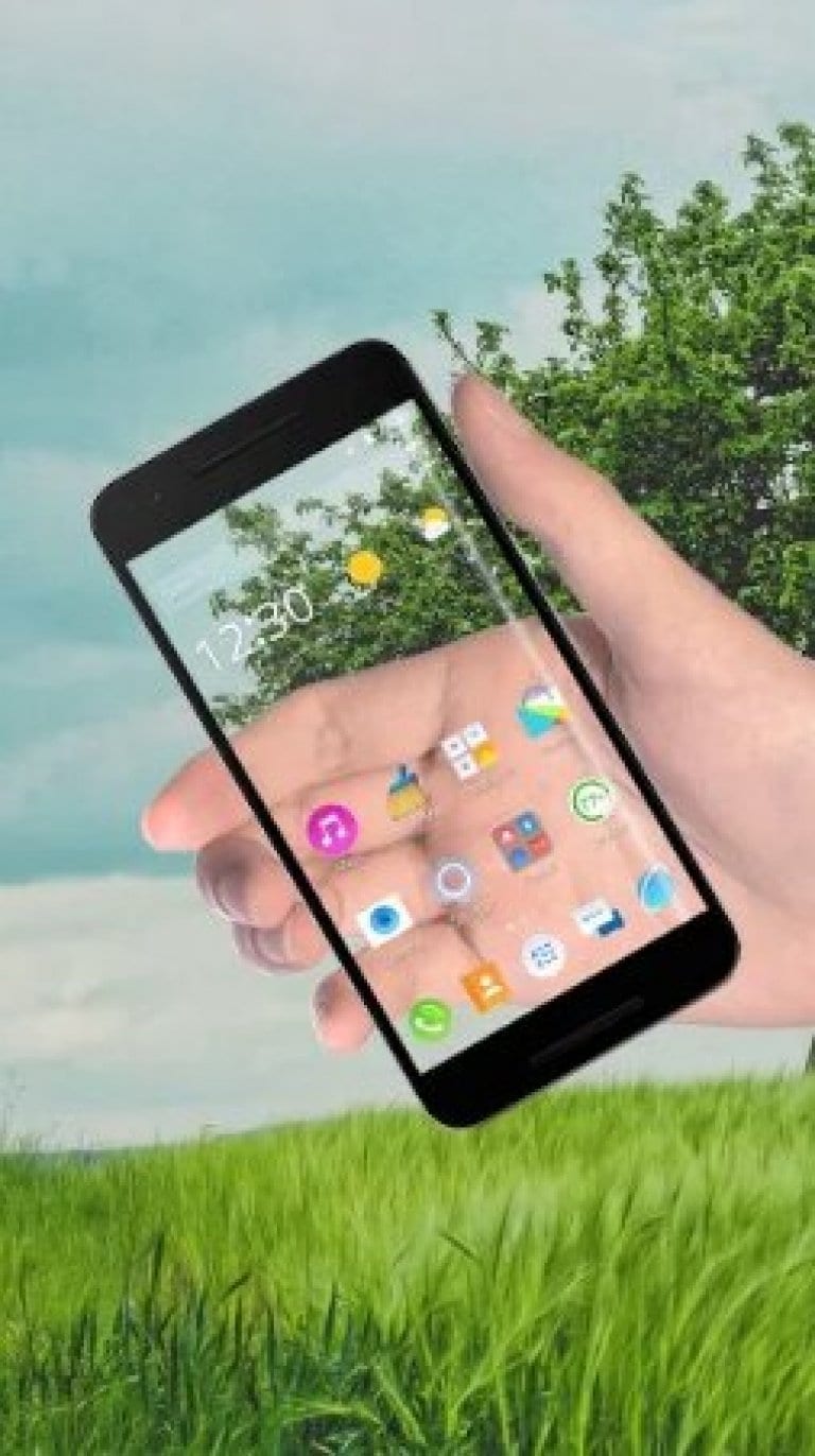 11 Best Transparent Screen Apps for Android & iOS | Freeappsforme ...