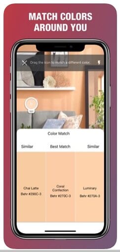 11 Best home painting apps for Android & iOS | Free apps for Android ...