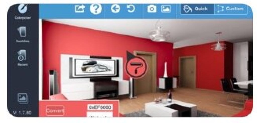 11 Best home painting apps for Android & iOS | Free apps for Android ...