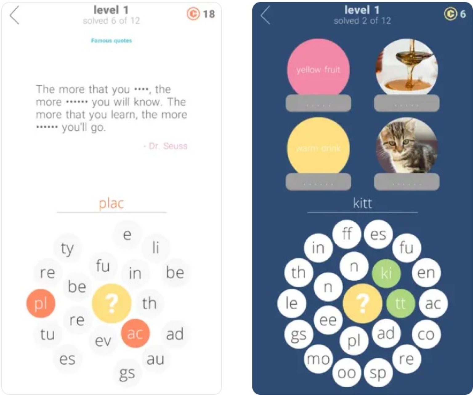 11 Best Word Association Games for Android & iOS | Freeappsforme - Free ...