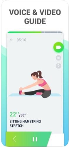 11 Best Stretching Apps for Android & iOS | Freeappsforme - Free apps ...