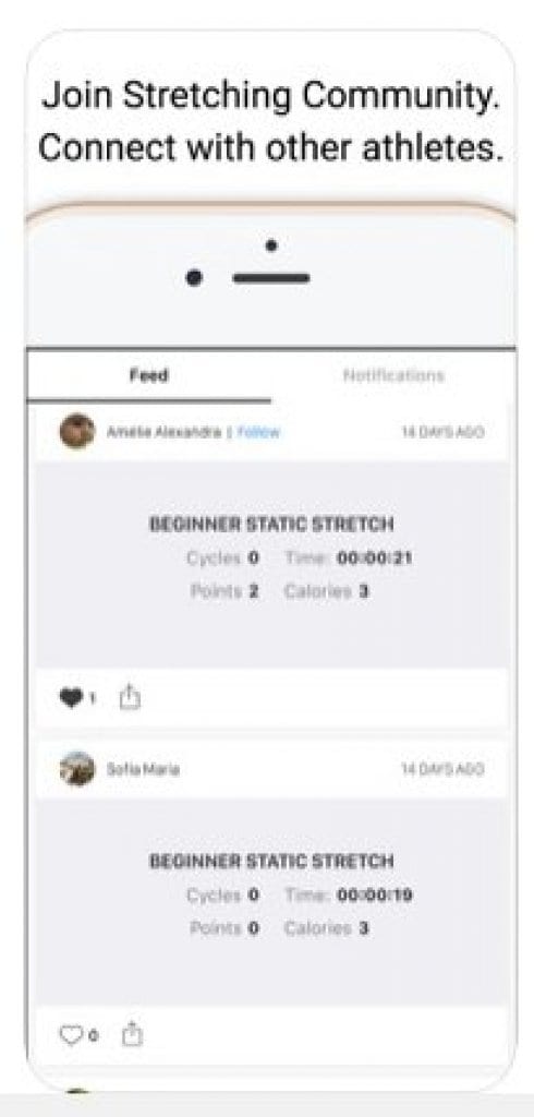 11 Best Stretching Apps for Android & iOS | Free apps for Android and iOS