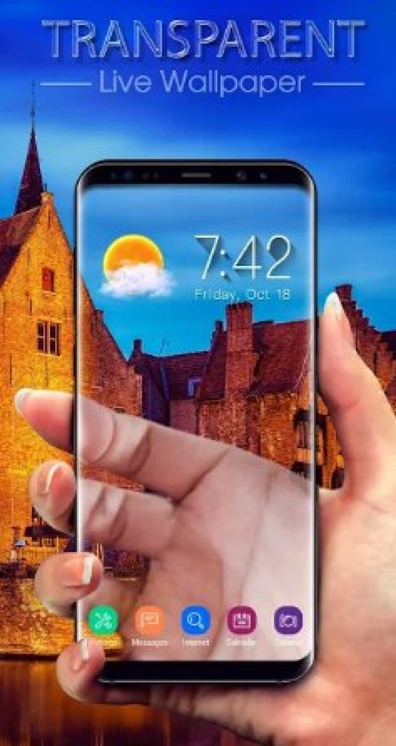 11 Best Transparent Screen Apps for Android & iOS | Free apps for ...