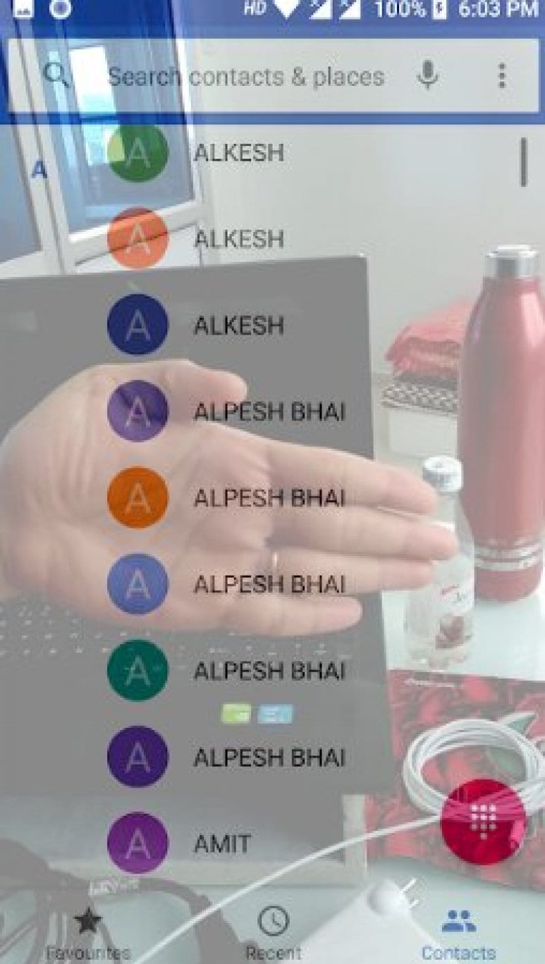 11 Best Transparent Screen Apps for Android & iOS | Freeappsforme ...