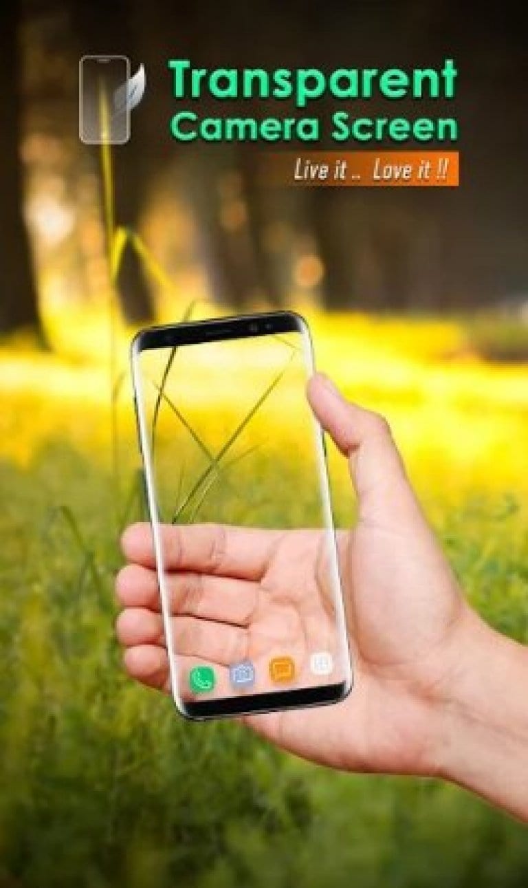 11 Best Transparent Screen Apps for Android & iOS | Free apps for ...
