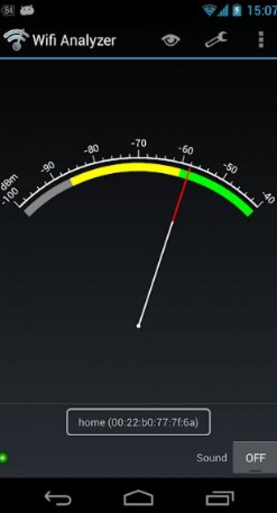 13 Free Wi-Fi Analyzer Apps for Android | Freeappsforme - Free apps for ...