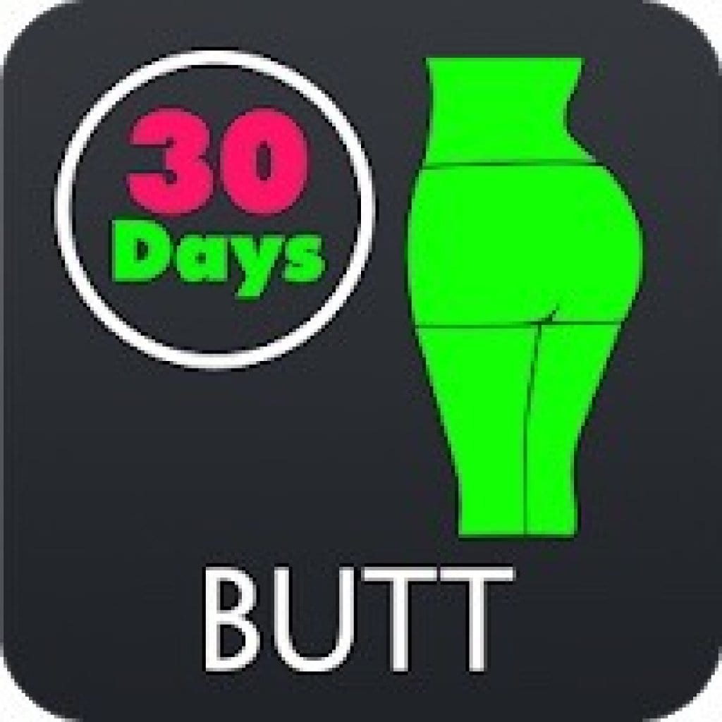 7 Best butt workout apps (Android & iOS) | Free apps for Android and iOS