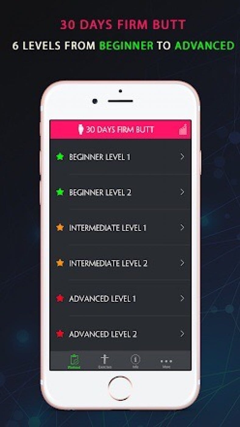 7 Best butt workout apps (Android & iOS) | Free apps for Android and iOS
