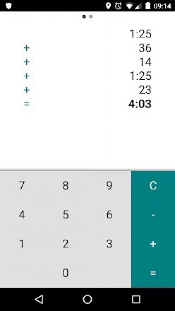 13 Best time calculator apps for Android & iOS | Free apps for Android ...
