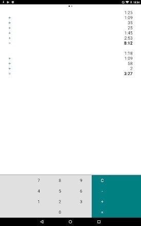 13 Best time calculator apps for Android & iOS | Free apps for Android ...