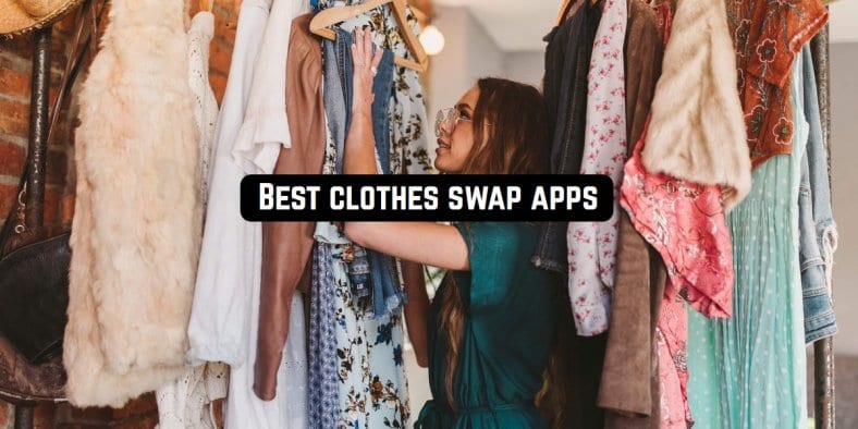 7 Best clothes swap apps for Android & iOS | Freeappsforme - Free apps ...