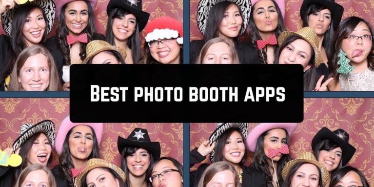 11 Best photo booth apps for Android & iOS | Free apps for Android and iOS