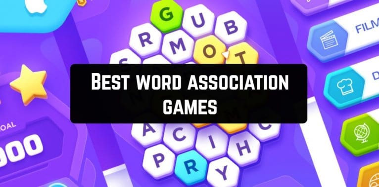 11 Best word association games for Android & iOS | Free apps for ...