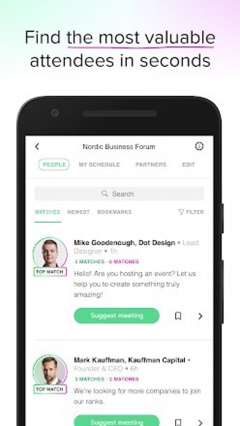 9 Best networking apps for Android & iOS | Free apps for Android and iOS
