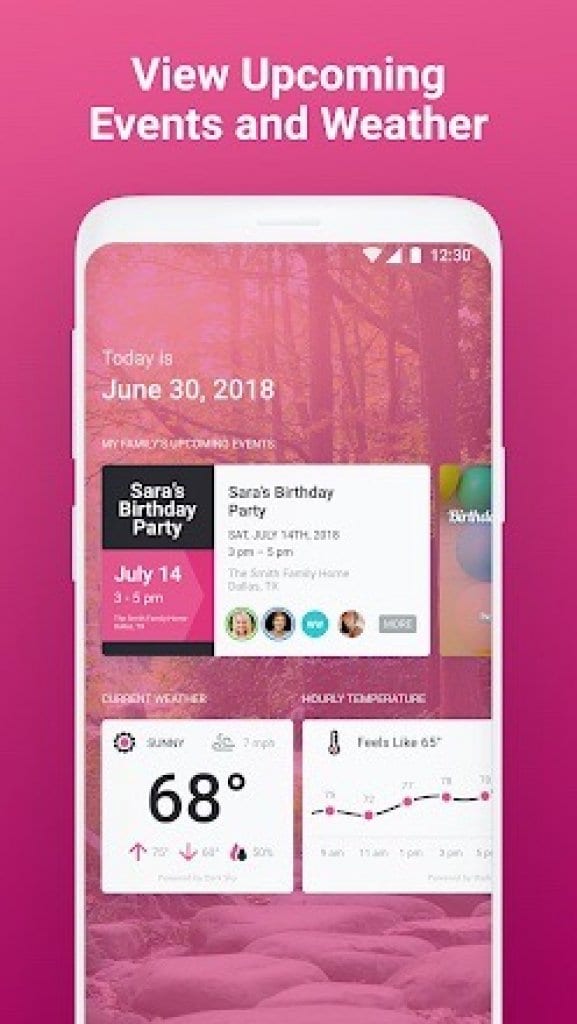 11 Best family calendar apps for Android & iOS | Free apps for Android ...