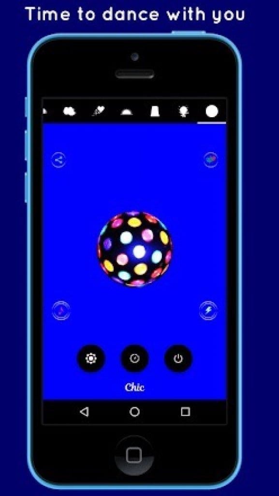 11 Best disco ball apps for Android & iOS | Free apps for Android and iOS