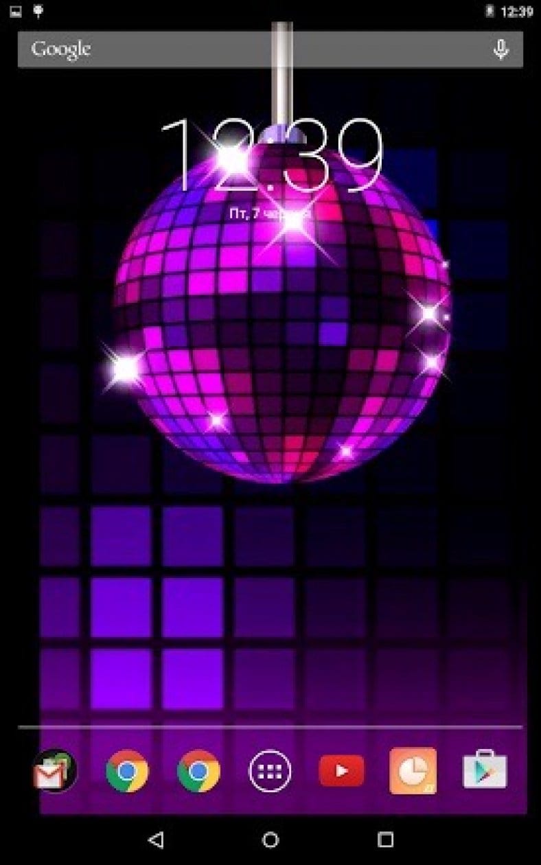 11 Best disco ball apps for Android & iOS | Free apps for Android and iOS