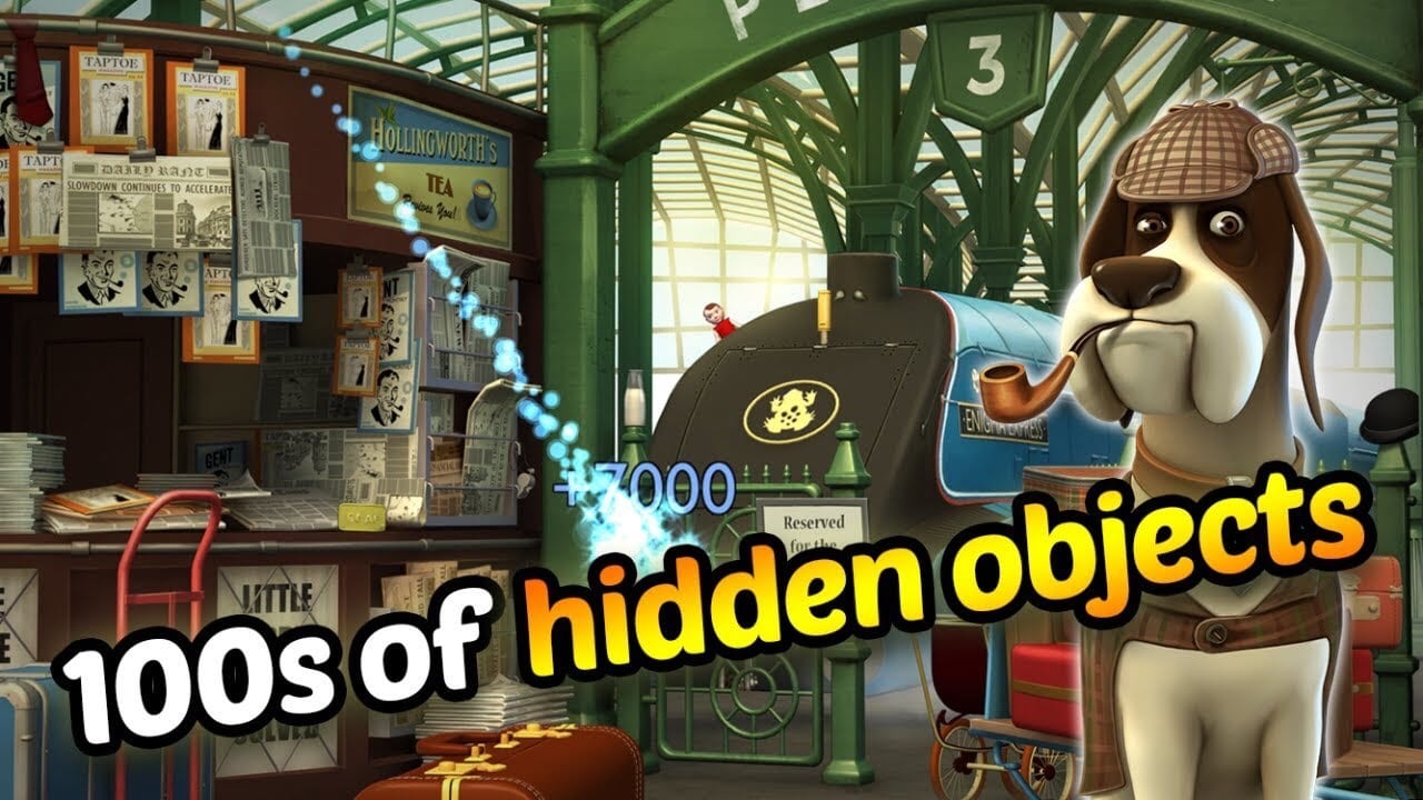 11 Best hidden object games for Android & iOS | Free apps for Android ...