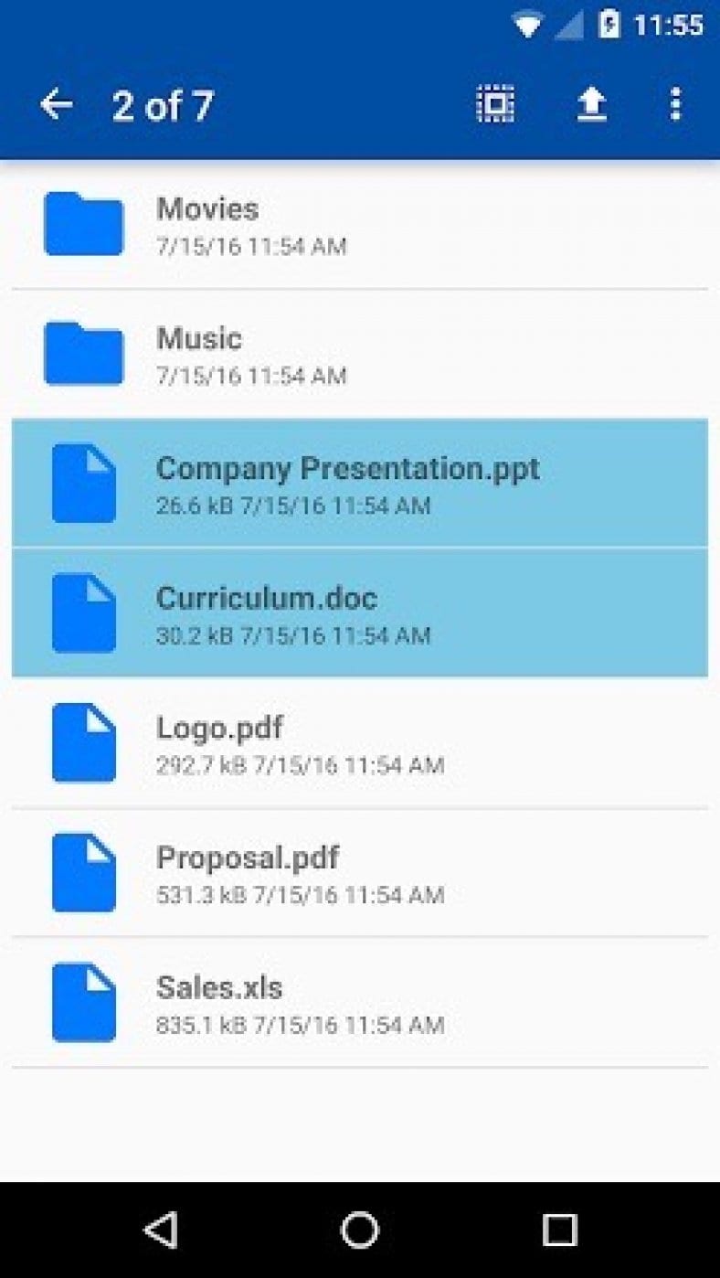 11 Best file transfer apps for Android | Free apps for Android and iOS
