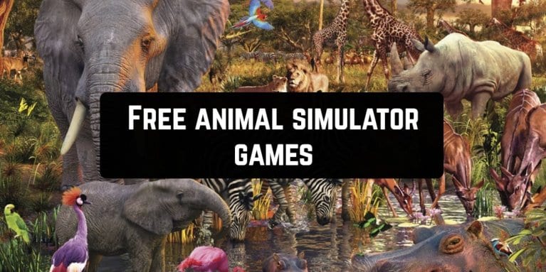 11 Free animal simulator games for Android & iOS | Free apps for ...