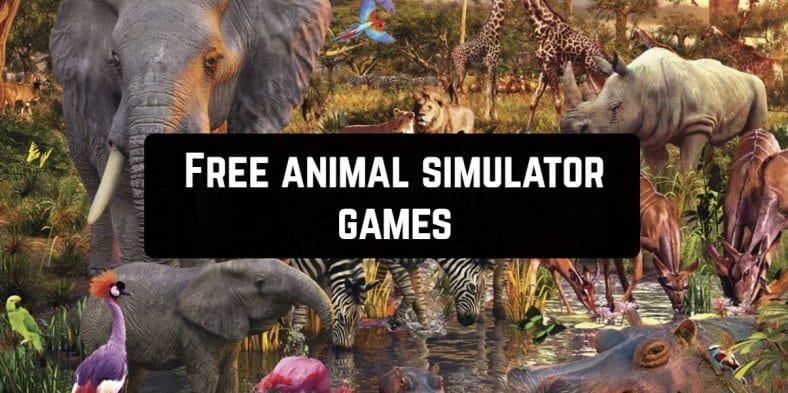 11 Free animal simulator games for Android & iOS | Free apps for ...