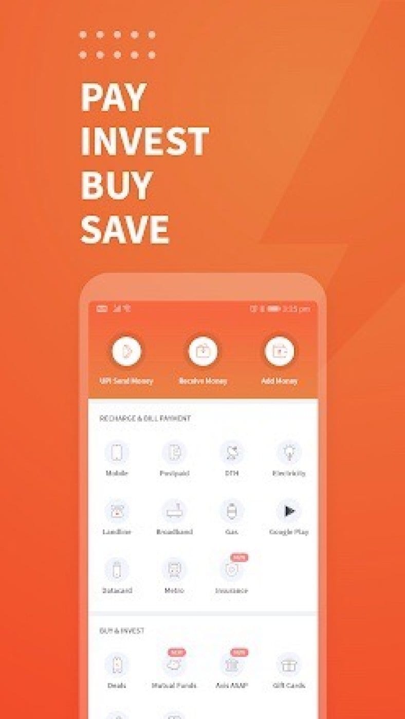 5 Best Mobile recharge and utility bill payment apps | Free apps for ...