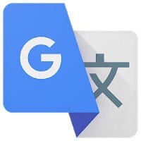 Google Translate logo | Freeappsforme - Free apps for Android and iOS