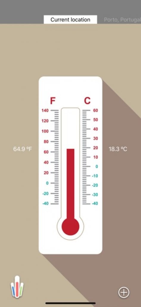 11 Best apps to check room temperature (Android & iOS) | Free apps for ...