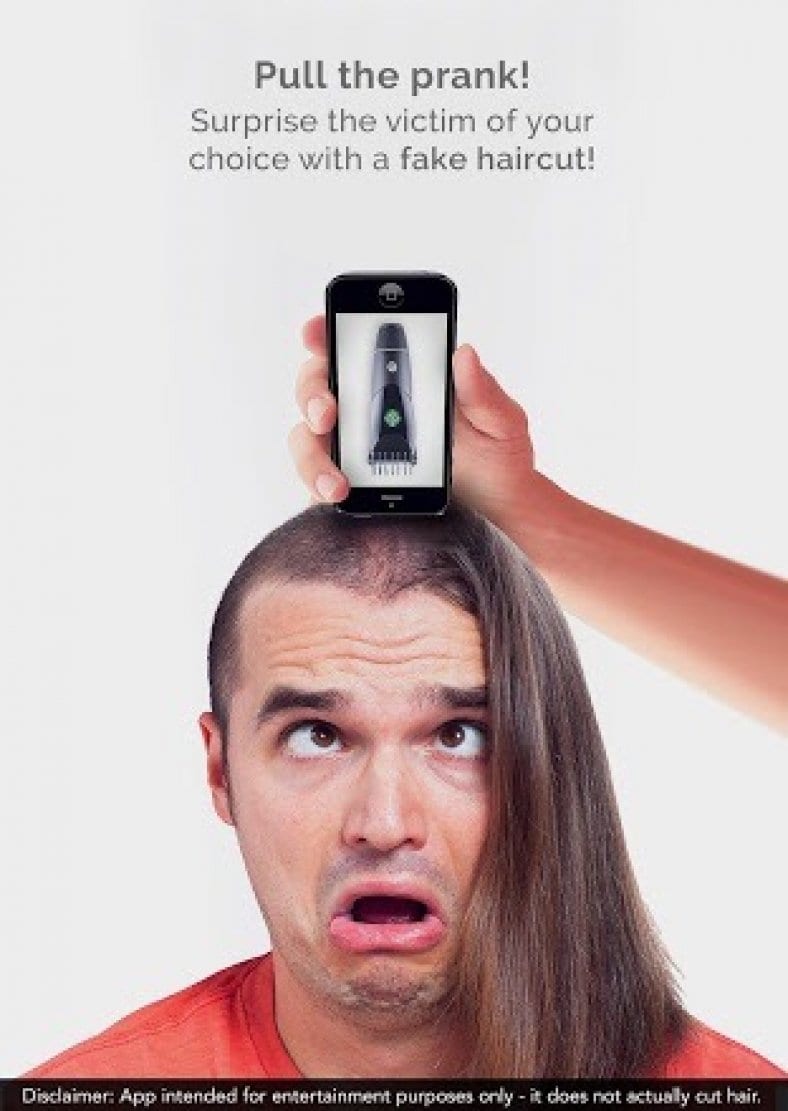11 Best fake hair clipper apps for Android & iOS | Free apps for ...