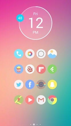 9 Best clock widget apps that shows seconds (Android & iOS) | Free apps ...