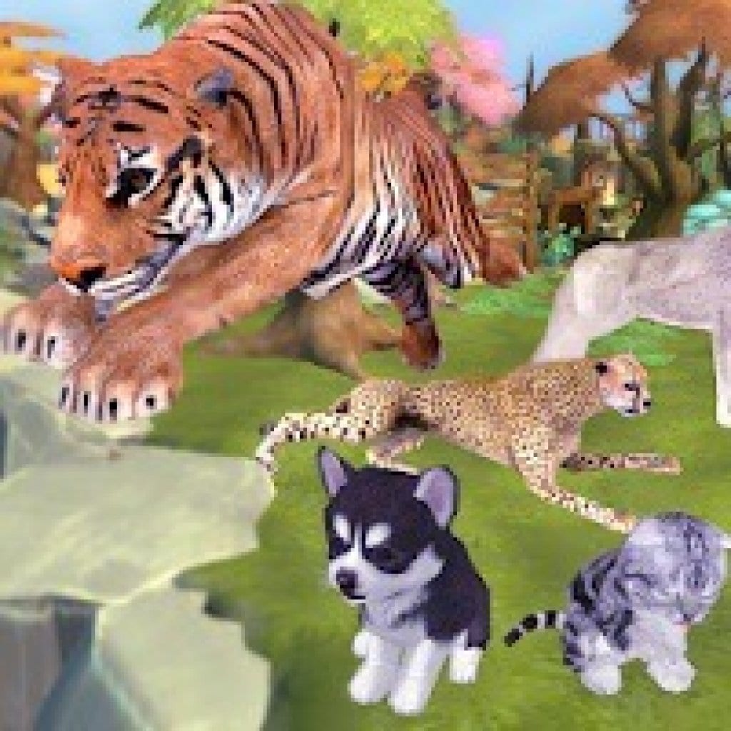11 Free animal simulator games for Android & iOS | Free apps for ...