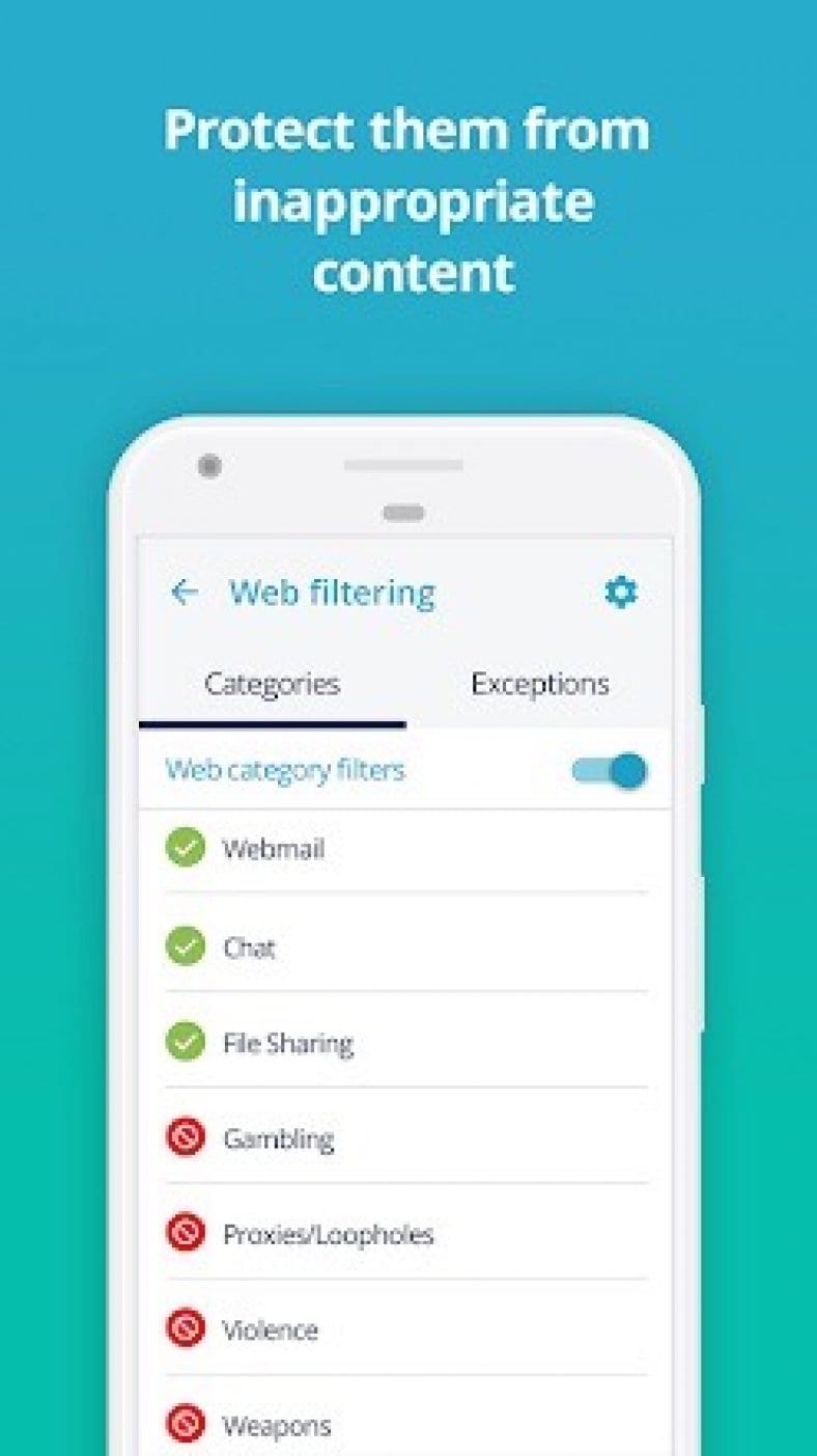 11 Free parental control apps for Android & iOS | Free apps for Android ...