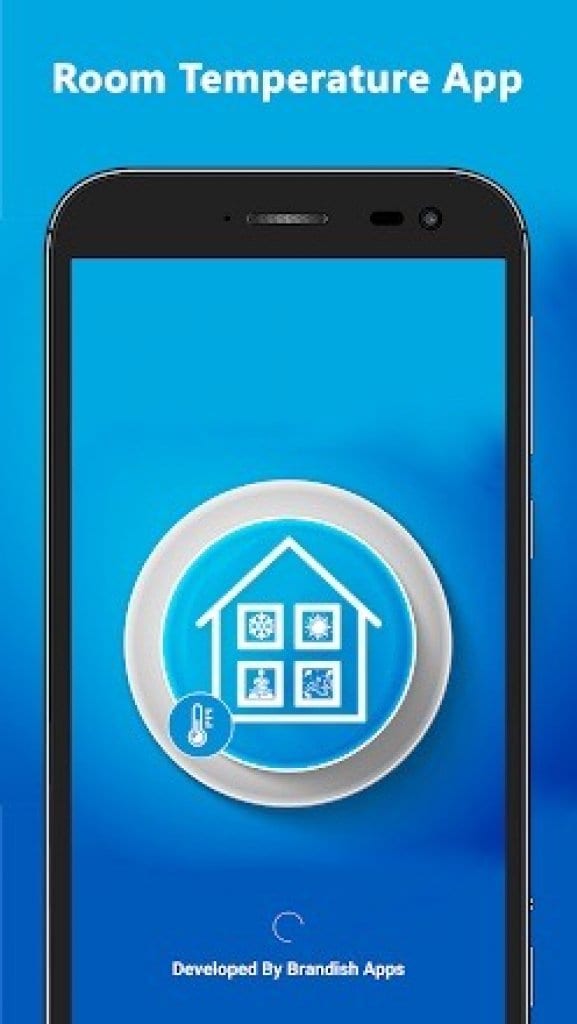 Room Temperature App Samsung Appsasdfg