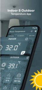 15 Best Apps to Check Room Temperature (Android & iOS) | Freeappsforme ...