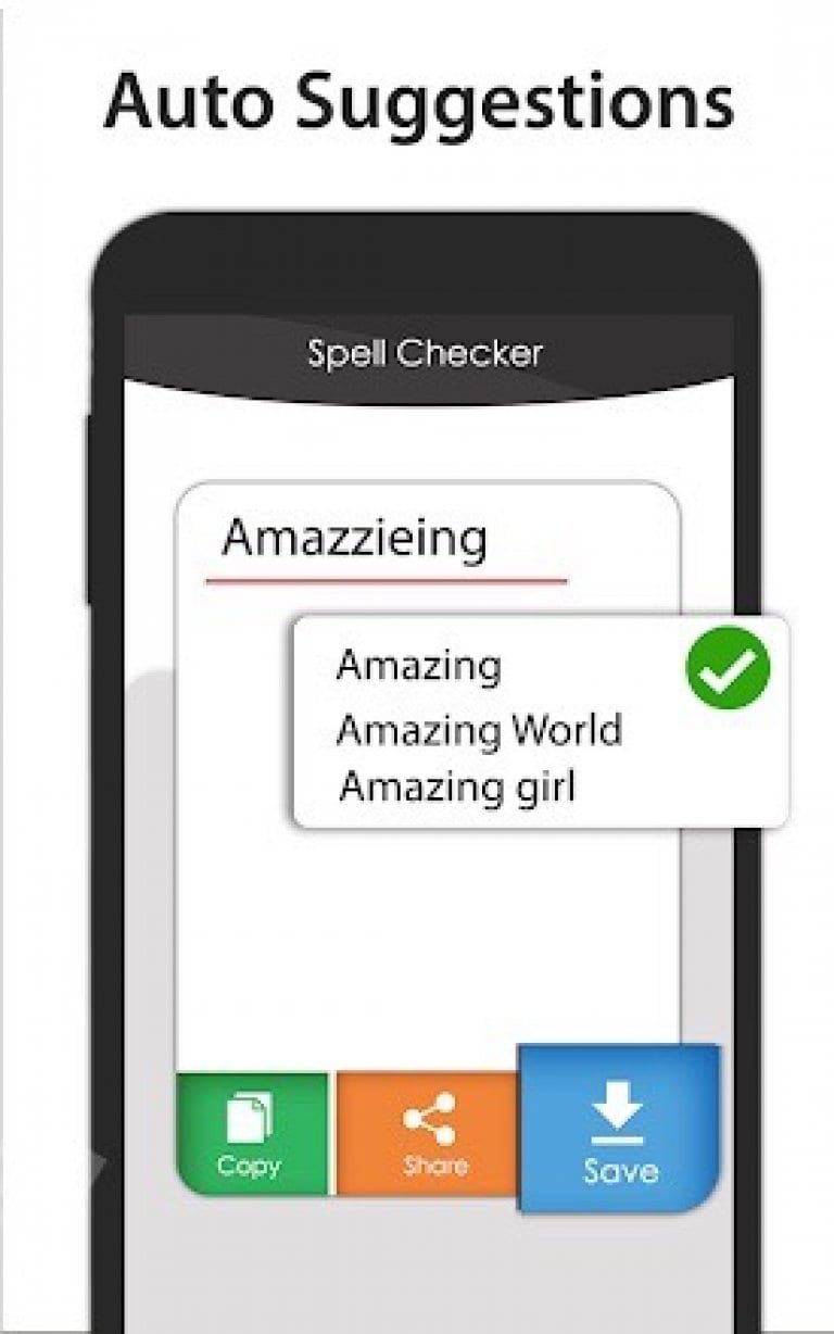 11 Best spell checking apps for Android & iOS | Free apps for Android and iOS