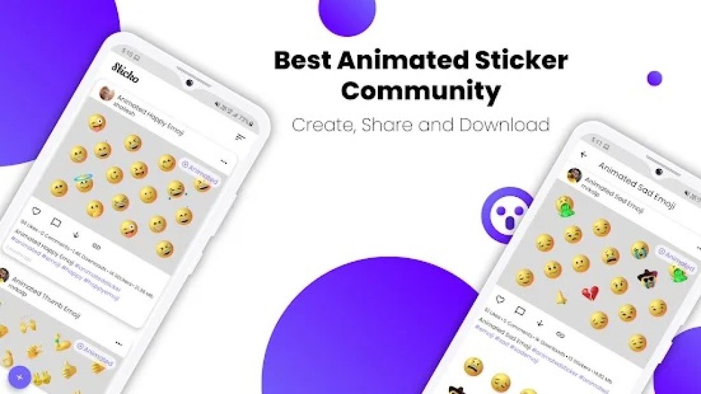 11 Best Stickers Maker Apps for Whatsapp & Telegram | Free apps for ...