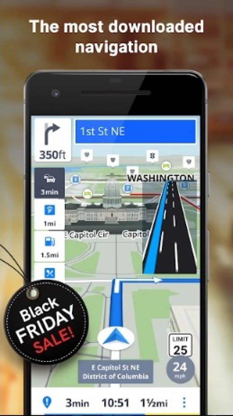 11 Best Offline Navigation Apps for Android & iOS | Freeappsforme ...
