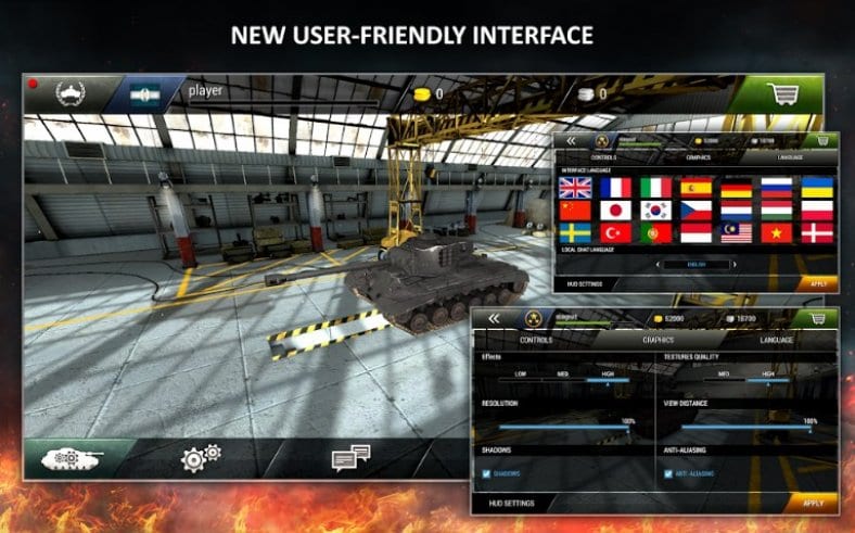 11 Best Tank Games for Android in 2025 | Freeappsforme - Free apps for ...